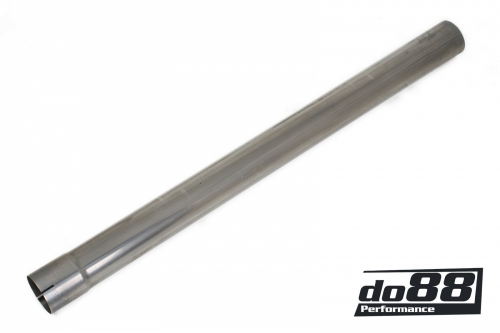 Auspuffrohr Stahl 990mm 3'' (76mm) | 3'' (76mm) Auspuffteile